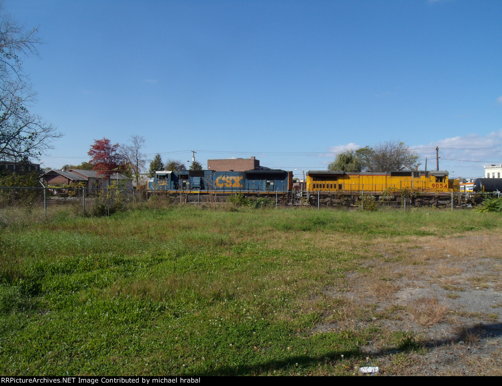 CREX 9054 in kingston,ny